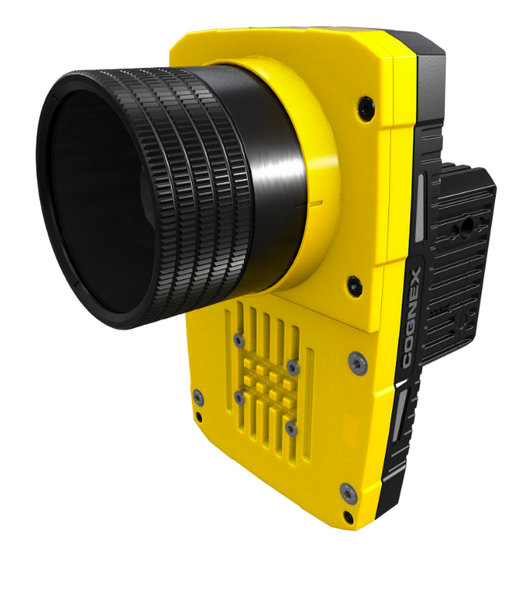 Cognex DataMan 580 Barcode Reader Boosts Throughput for Logistics ...