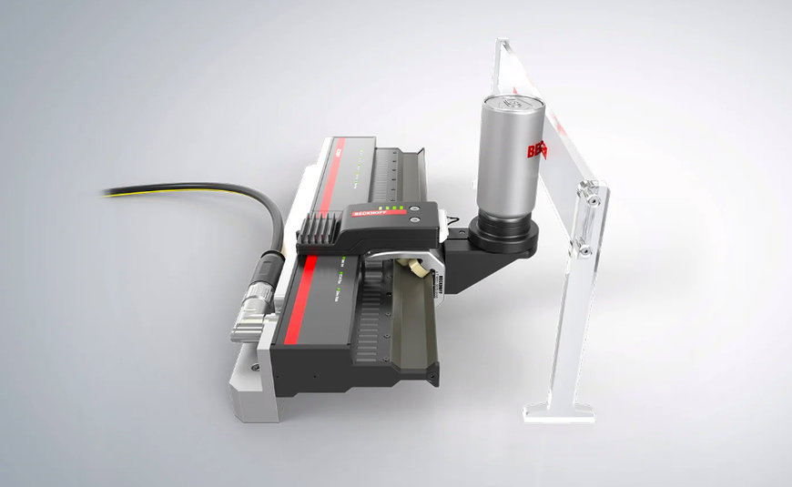 Beckhoff lanuches XTS linear transport system | Industry Indonesia