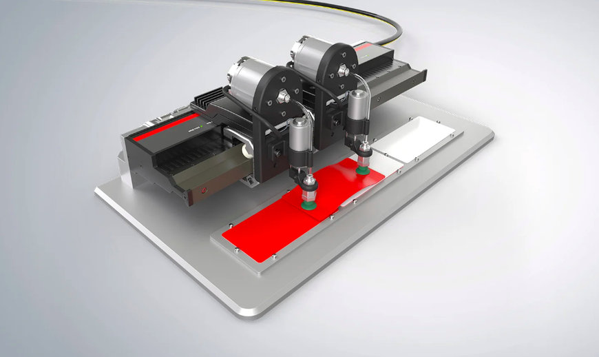 Beckhoff lanuches XTS linear transport system | Industry Indonesia